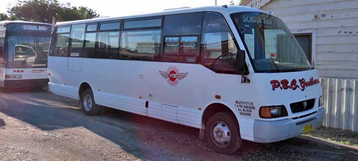 Baxter's Bus Lines | australia.SHOWBUS.com BUS IMAGE GALLERY