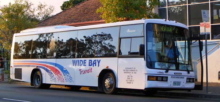 Wide Bay Transit | australia.SHOWBUS.com BUS IMAGE GALLERY | Queensland