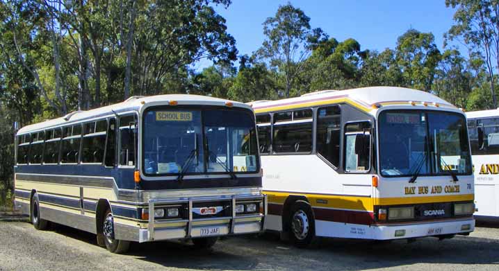 Harris Park Transport | australia.SHOWBUS.com BUS IMAGE GALLERY