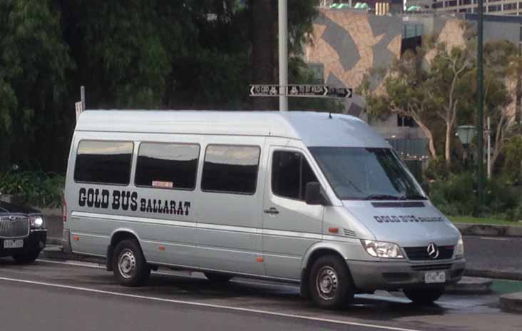 Gold Bus Ballarat | australia.SHOWBUS.com BUS IMAGE GALLERY