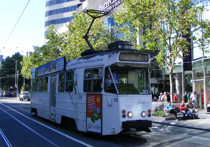 Yarra Trams - australia.SHOWBUS.com TRAM IMAGE GALLERY