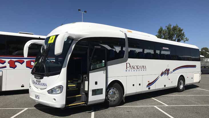 Panorama Coaches - australia.SHOWBUS.com BUS IMAGE GALLERY - Dineen Group