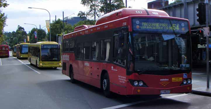 Sydney Buses - australia.SHOWBUS.com BUS IMAGE GALLERY