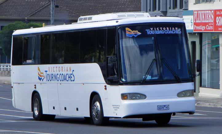 Victorian Touring Coaches | australia.SHOWBUS.com COACH IMAGE GALLERY