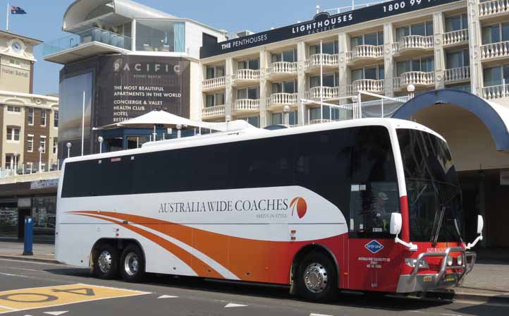 Australia Wide Coaches | australia.SHOWBUS.com COACH IMAGE GALLERY | NSW