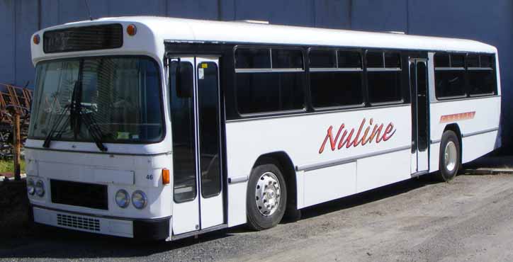 Nuline Charter | australia.SHOWBUS.com BUS IMAGE GALLERY