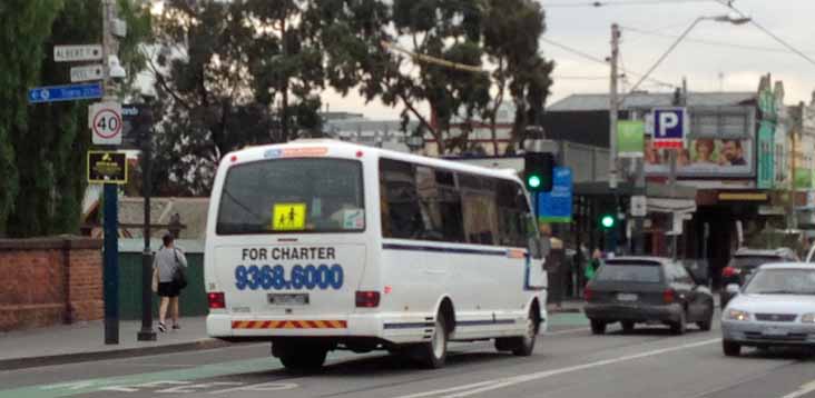 CDC MELBOURNE | australia.SHOWBUS.com BUS IMAGE GALLERY