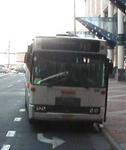 Connex | australia.SHOWBUS.com BUS IMAGE GALLERY