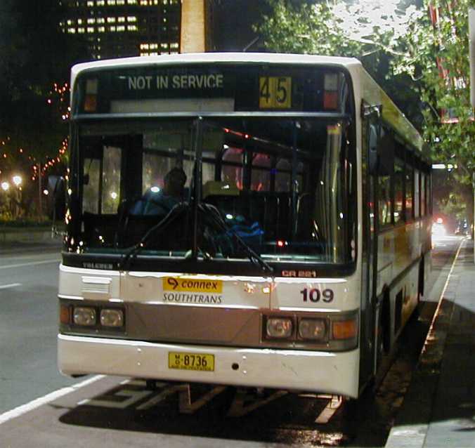 Connex | australia.SHOWBUS.com BUS IMAGE GALLERY