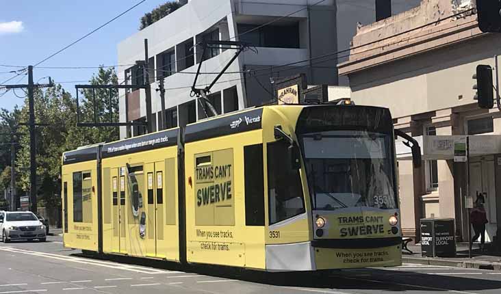 Yarra Trams | australia.SHOWBUS.com BUS & TRAM IMAGE GALLERY