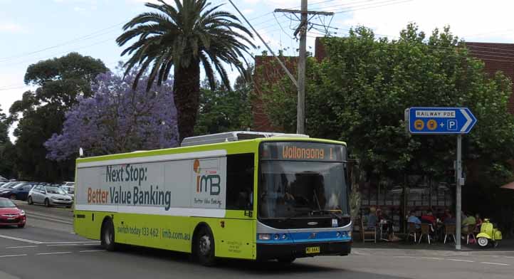 Dion's Bus Service | australia.SHOWBUS.com BUS IMAGE GALLERY | NSW