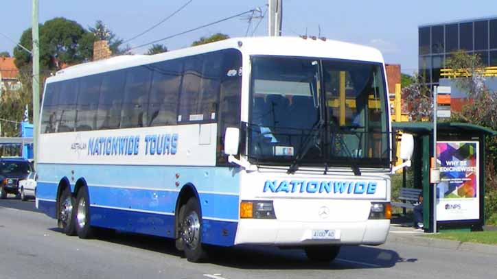 Nationwide Tours | australia.SHOWBUS.com BUS IMAGE GALLERY