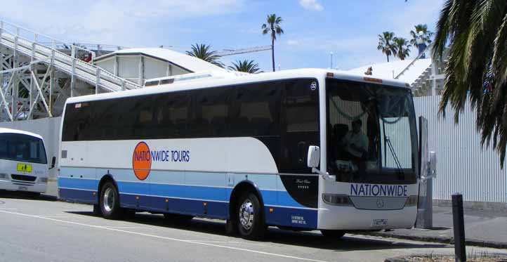 Nationwide Tours | australia.SHOWBUS.com BUS IMAGE GALLERY