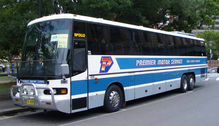Premier Motor Services | australia.SHOWBUS.com BUS IMAGE GALLERY | NSW