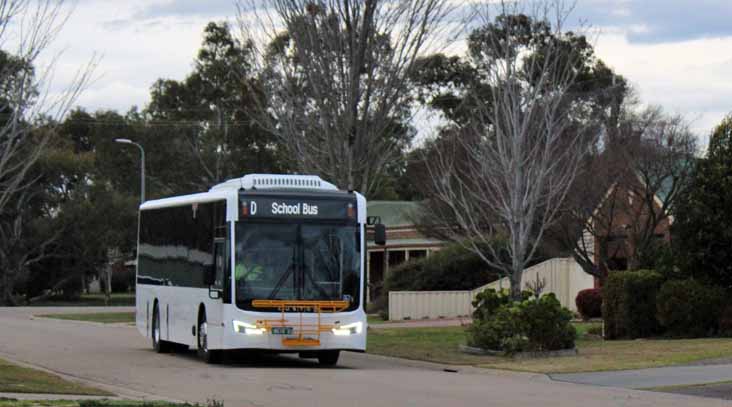 Jacobsons Bus Service | australia.SHOWBUS.com BUS IMAGE GALLERY