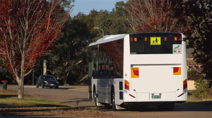 Jacobsons Bus Service | australia.SHOWBUS.com BUS IMAGE GALLERY