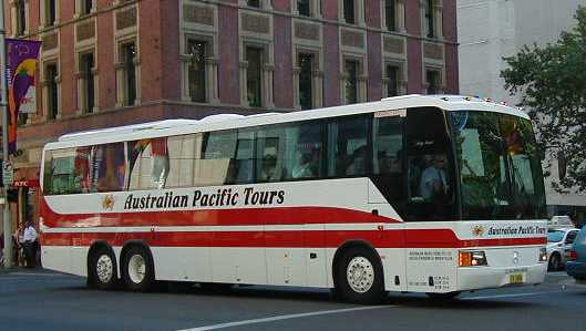 APT coaches | australia.SHOWBUS.com BUS IMAGE GALLERY | AUSTRALIA