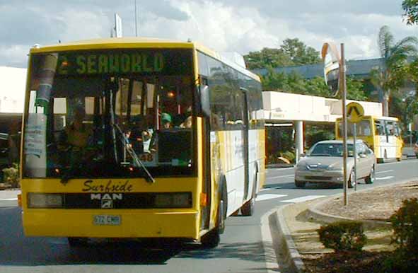 Surfside - australia.SHOWBUS.com BUS IMAGE GALLERY