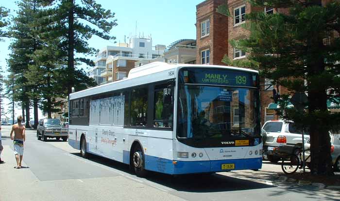 Sydney Buses | australia.SHOWBUS.com BUS IMAGE GALLERY | Volgren CR228L ...