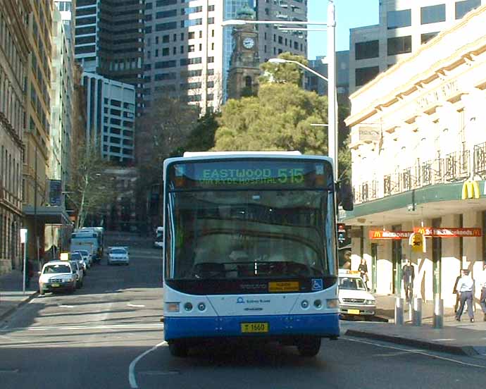 Sydney Buses | australia.SHOWBUS.com BUS IMAGE GALLERY | Volgren CR228L ...