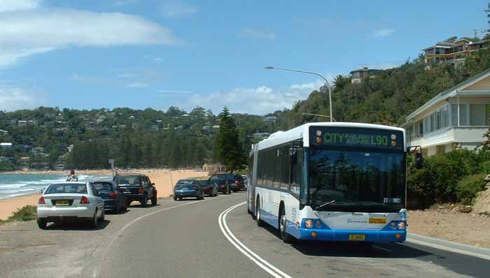 Sydney Buses - australia.SHOWBUS.com BUS IMAGE GALLERY