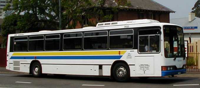 Sydney Buses Parramatta Explorer: australia.SHOWBUS.com PHOTO GALLERY