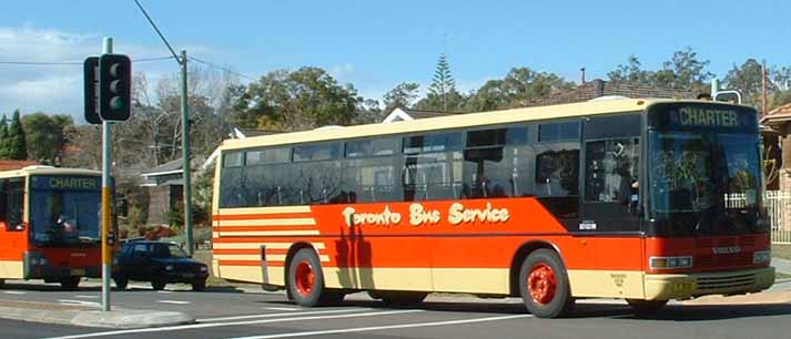 Toronto Bus Service | australia.SHOWBUS.com BUS IMAGE GALLERY