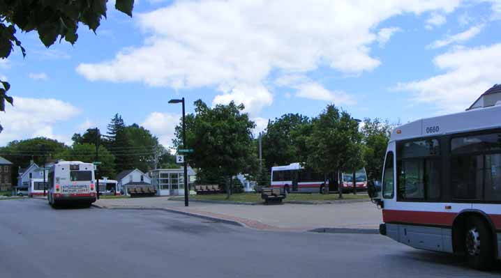 Belleville Transit | Canada SHOWBUS International BUS IMAGE GALLERY