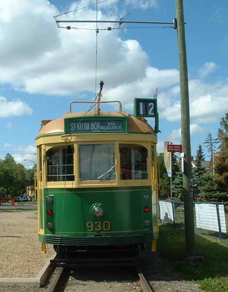 High Level Bridge Streetcar | Radial Rail Society | SHOWBUS ...