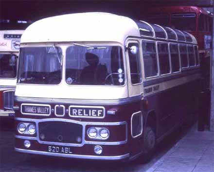 The SHOWBUS Bus Builders Directory | ECW