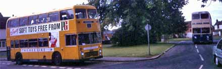 The SHOWBUS Bus Builders Directory | ECW