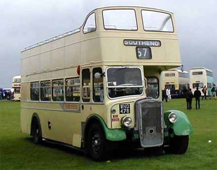 The SHOWBUS Bus Builders Directory | ECW
