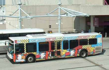 ElDorado | ENC | The SHOWBUS Bus Builders Directory