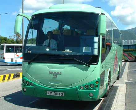 MAN | The SHOWBUS Bus Builders Directory