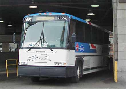 MCI | The SHOWBUS Bus Builders Directory