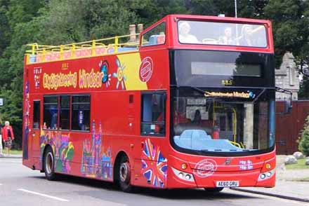 MCV | The SHOWBUS Bus Builders Directory