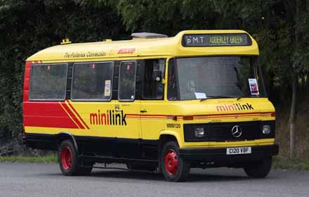 Mercedes | The SHOWBUS Bus Builders Directory