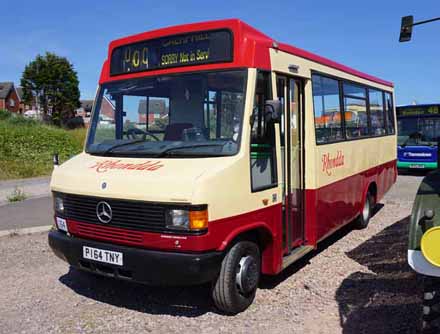 Mercedes | The SHOWBUS Bus Builders Directory