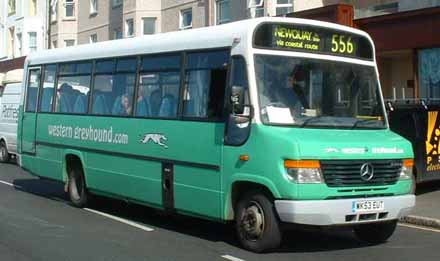 Mercedes | The SHOWBUS Bus Builders Directory