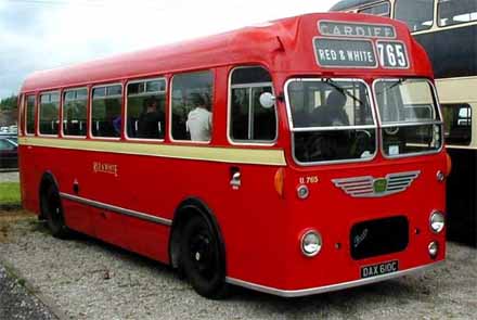 Bristol | The SHOWBUS Bus Builders Directory