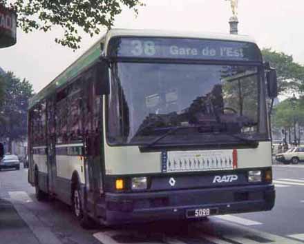 Renault | The SHOWBUS Bus Builders Directory
