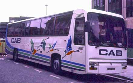 Renault | The SHOWBUS Bus Builders Directory