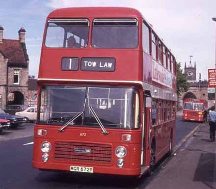 The SHOWBUS Bus Builders Directory | ECW