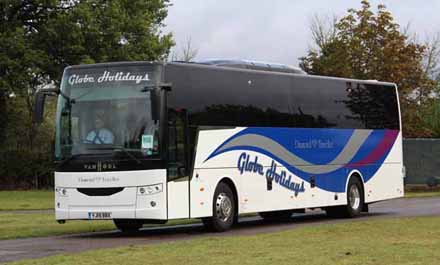 Van Hool | The SHOWBUS Bus Builders Directory
