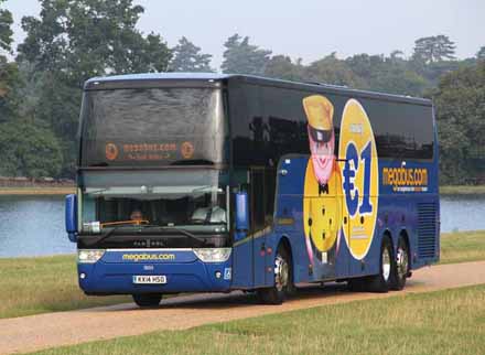 Van Hool | The SHOWBUS Bus Builders Directory