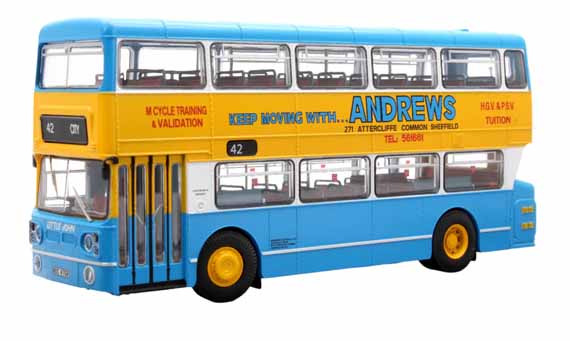 AUGUST 2024 4mm scale diecast model buses and coaches