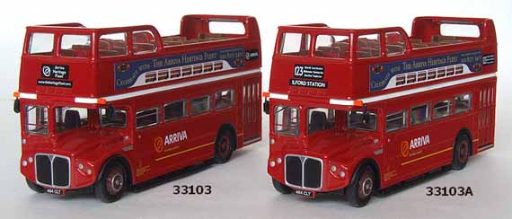 SHOWBUS MODEL FOCUS