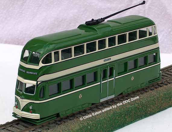 Blackpool Transport trams | Model Fleet Focus