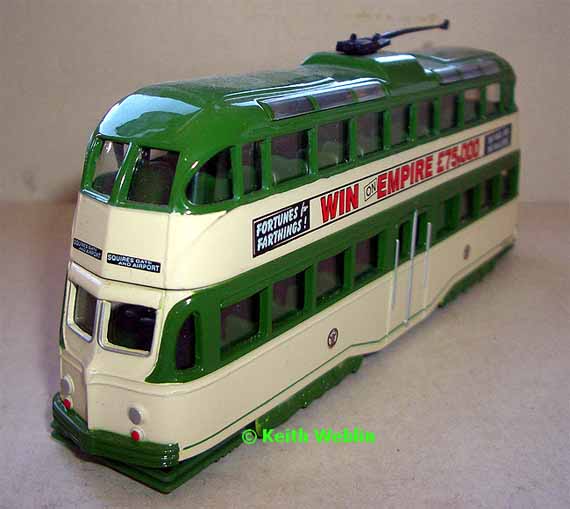 Blackpool Transport trams | Model Fleet Focus