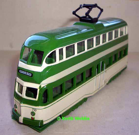 Blackpool Transport trams | Model Fleet Focus